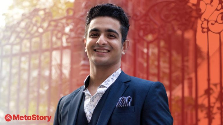 Inspiring Story of Viraj Sheth Building Monk Entertainment with ...