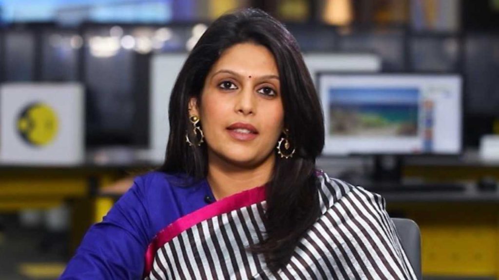 Why Palki Sharma Upadhyay Left WION Career And Life Story Why Palki Sharma Upadhyay Left WION Career And Life Story